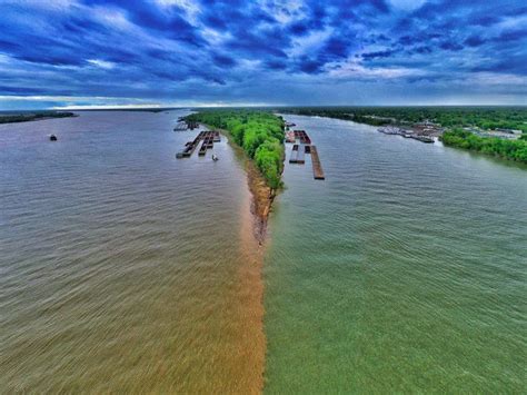 What Happens When Two Rivers Meet At Ben Michael Blog