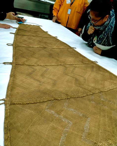 Meeting Te Rā — The Sail Ali Brown Weaving