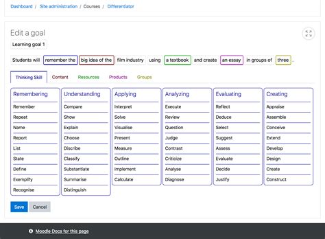 GitHub Lucaboesch Moodle Local Differentiator