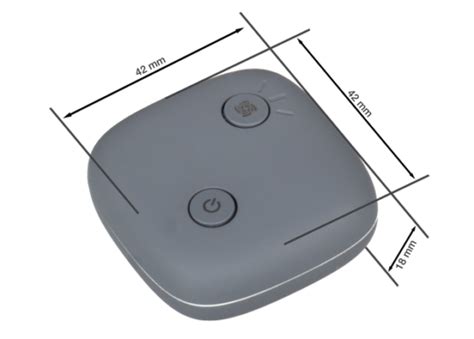 Equipment LoRaWAN GPS Tracker IoT Off Grid