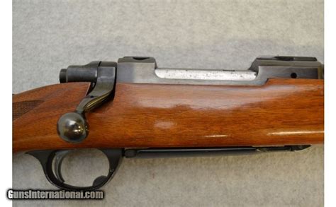 Ruger ~ M77 Ultralight ~ 308 Win