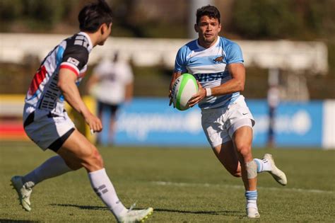 Los Pumas 7s Con Rodrigo Isgró Están Invictos En Los Ángeles