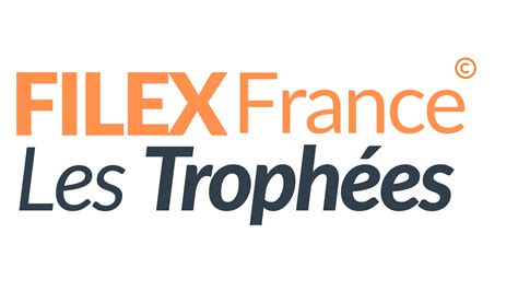 Trophées Filex France France Clusters
