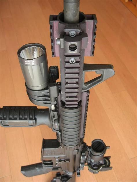 Kac Mre Rail Info And Pics Please Rifles Uppers Lowers Barrels