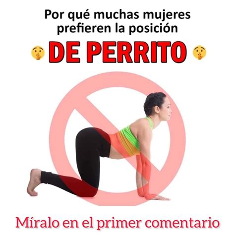 Por QuÉ Muchas Mujeres Prefieren La PosiciÓn De Perrito