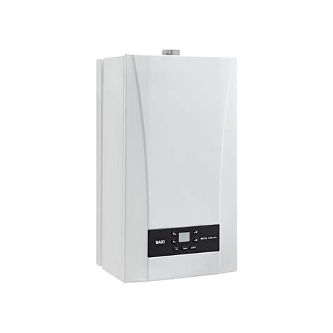Котел газовый настенный Baxi eco nova 1.31f одноконтурный турбированный ...