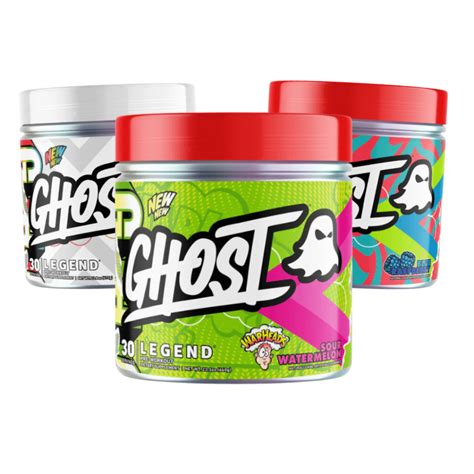 Ghost 10 Reps