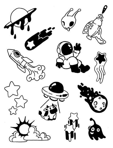 Random Assortment Of Some Stuff Ive Drawn Up Over The Past Couple Of