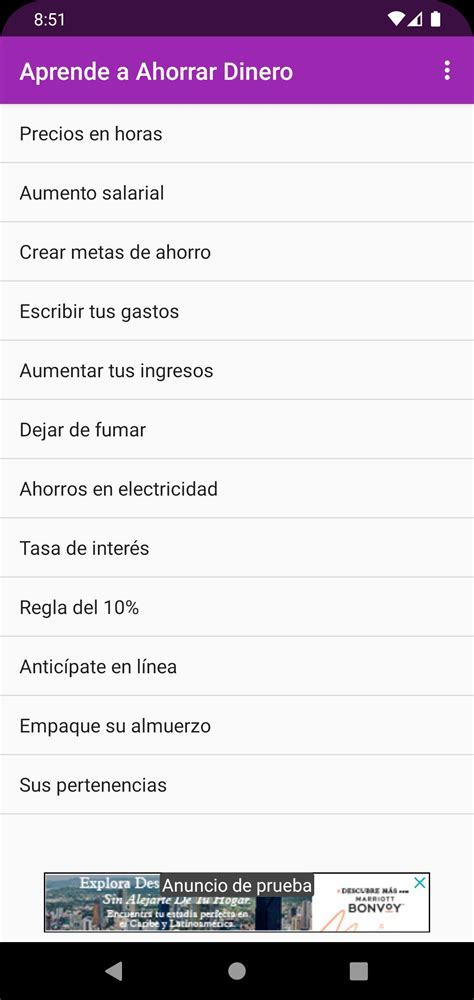 Aprende A Ahorrar Dinero 安卓apk下载 最新版本