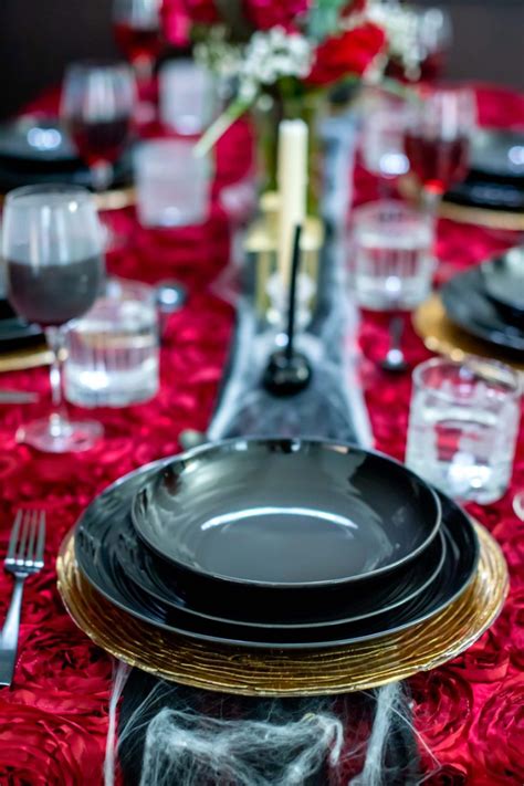 Easy Halloween Dinner Ideas For Adults With Mikasa In 2022 Twinspirational