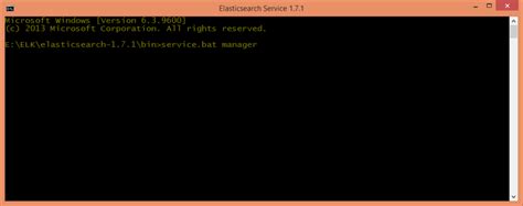 Setting Elasticsearch Heap Size In Windows Efficient User