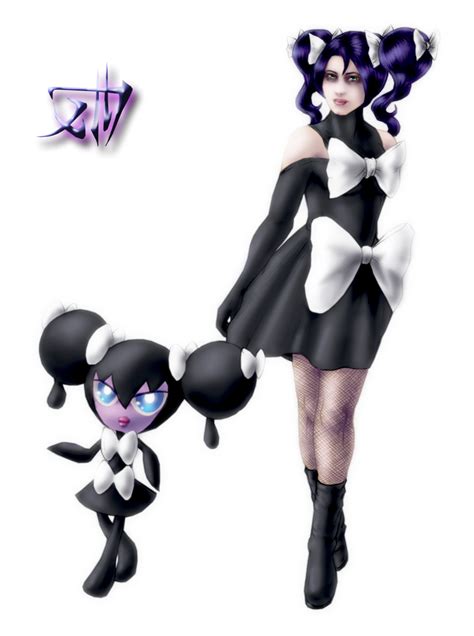 PokeMon Gothorita By AlchemistXIII On DeviantArt