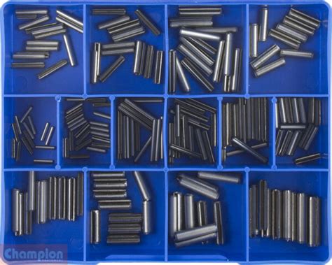 Metric Roll Pin Master Kit Champion Parts