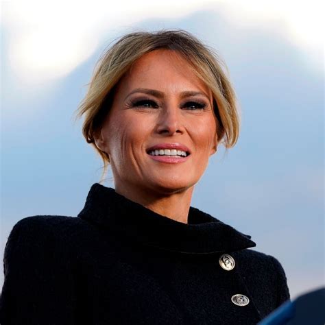 Melania Trump Announces Launch Of New Limited Edition Collection