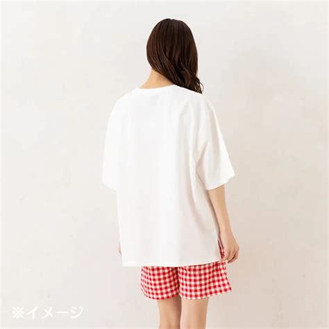 Sanrio Original Adult Loungewear Hello Kitty Little Orange
