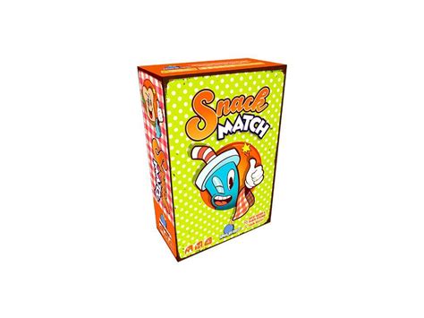 Snack Match Blue Orange At Spiel Essen 2023