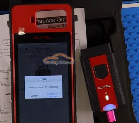 How To Activate And Update Autel MaxiIM KM Key Programmer Car Diagnostic Tool Tech Support