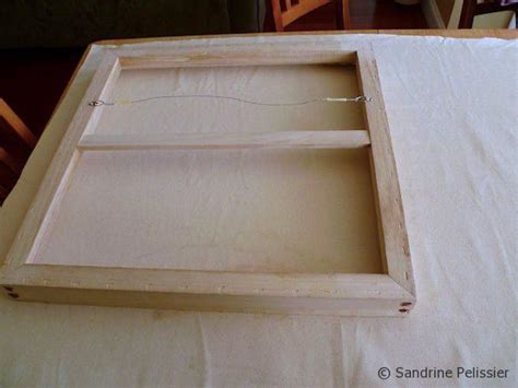 Stretching Canvas Over Frame Or How To Reuse Your Old Frames ARTiful Painting Demos
