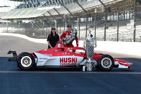 Ericsson Proves To Be One Swift Swede With Indy 500 Win Racingjunk News