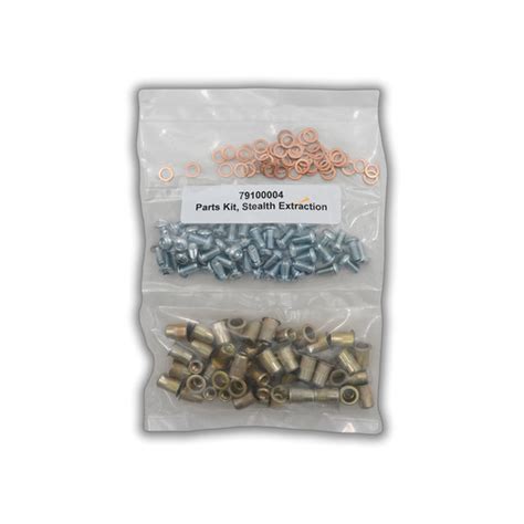 Stealth Extraction Replacement Parts Kit Dynojet Uk