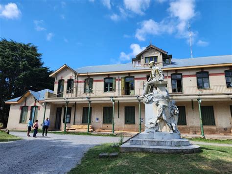 Realizan En Tandil Mejoras En Una Escuela Emblemática De La Ciudad
