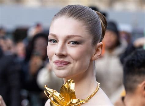 Hunter Schafer Says She Was Issued A Passport With A Male Sex Marker