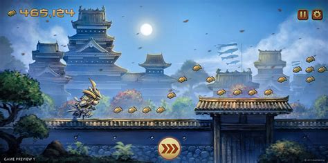 Endless Side Scroller Game Concept On Behance