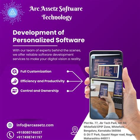 Arc Assetz Software Technology On Linkedin Arcassetz Your Digital World Perfectly Tailored