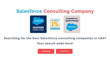 Salesforce Consulting Services It Consulting Company Algoworks