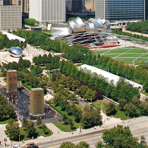 Millennium Park Chicago