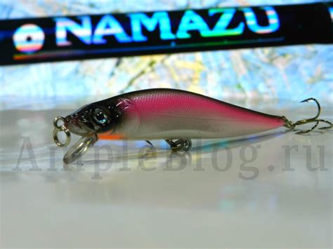 Воблеры NAMAZU