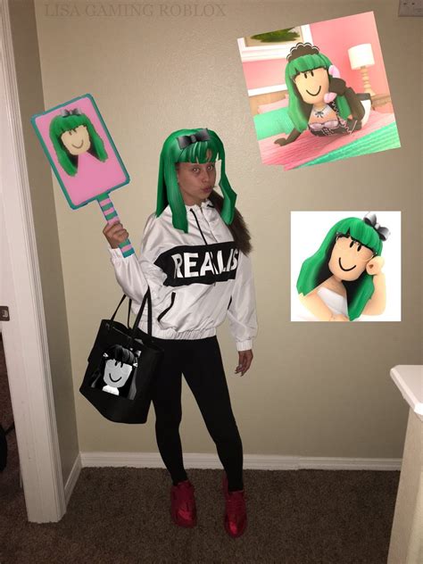 Top 99 lisa gaming roblox avatar đang gây sốt trên mạng