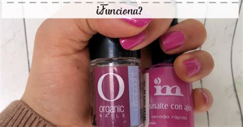 Ella Belleza Esmalte De Ajo IM Ultra Bright Organic Funciona