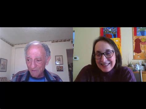 Robert Resnick And Audrey Resnick Storycorps Archive