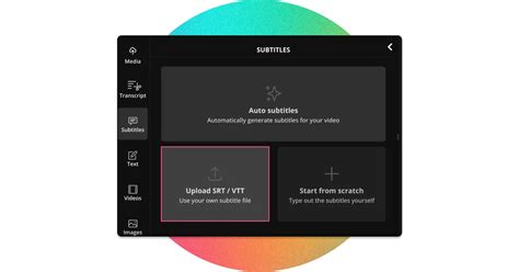 Add Srt To Mp Instant Free