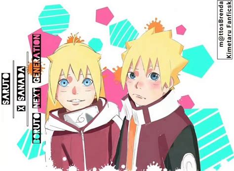 Pin Em Uzumaki Naruto Boruto Personagens Personagens De Anime Boruto