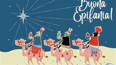 Buona Epifania 2023 Immagini Divertenti E Gratis Per Gli Auguri