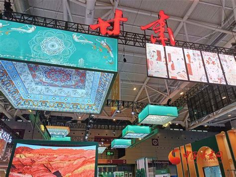 舞从敦煌来 甘肃主题馆格外值得期待如意中国经典