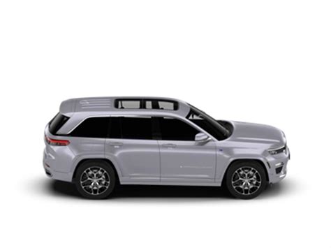 Jeep Grand Cherokee Lease Deals And Contract Hire Willow Leasing