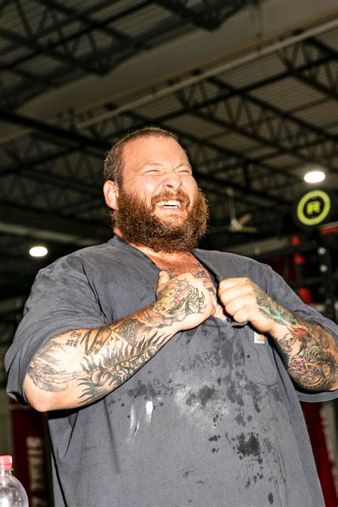 Action Bronson Weight Loss