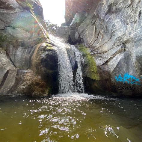 Hermit Falls In Arcadia Ca With Photos