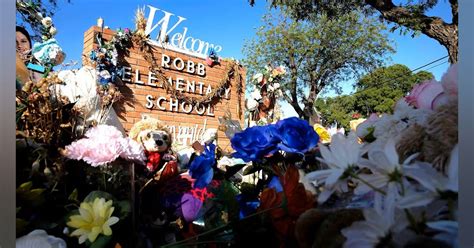 More Scrutiny Of School Security Officers With Uvalde Indictments