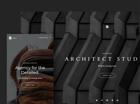 Khronos — Free Coming Soon Html Website Template Styleshout