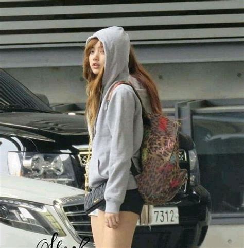 Lisa Pre Debut Photo Orang Cantik Orang Gambar