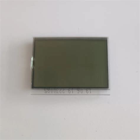 Tn Lcd Positive Transflective