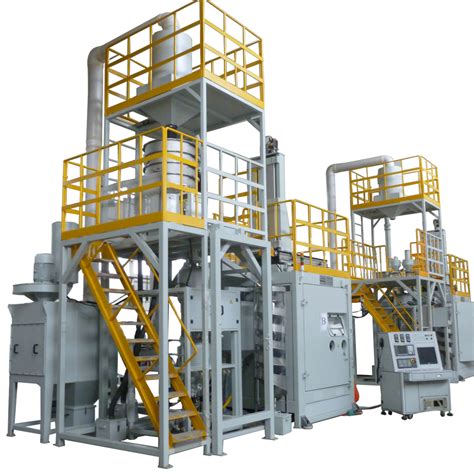 Cnc Shot Peening Machine Pak Pal
