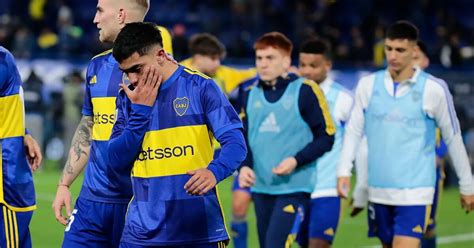 Boca confirmó la lesión de Luca Langoni que se retiró llorando tras la victoria ante Platense