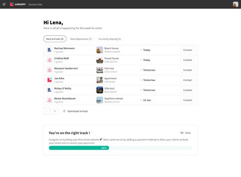Lody Product Updates April 2023