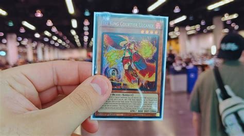 YCS ANAHEIM 13 Fire Kings Sealed Only Yu Gi Oh YouTube