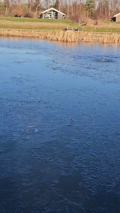 Throwing Rock On Ice Part 3 Youtube